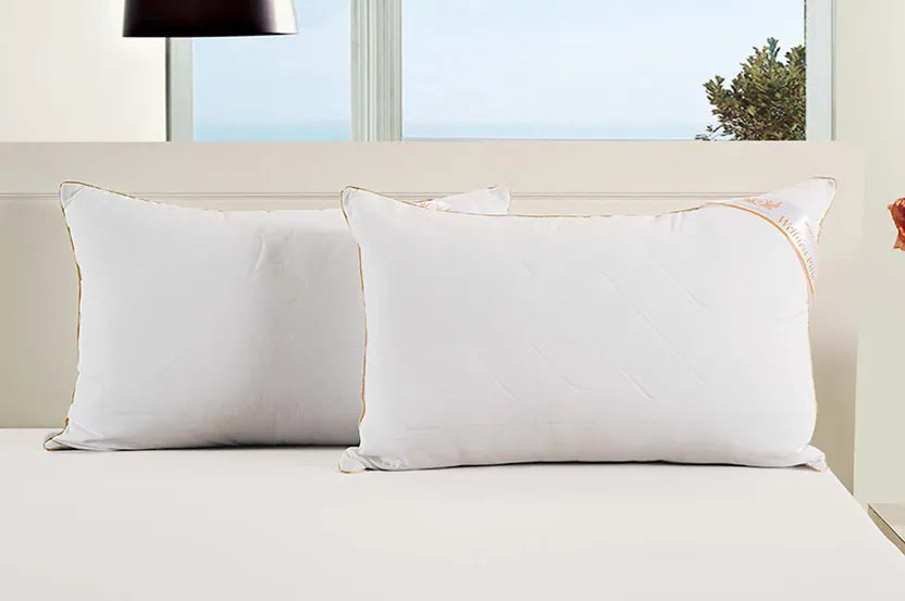 Buy Soft Premium Pillows Online - Homescapes