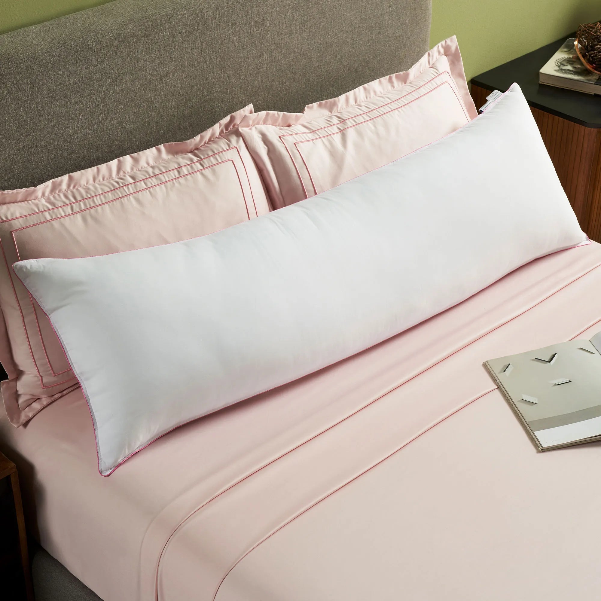 Buy Orthopaedic Body Pillow Online at Best Price - Homescapes