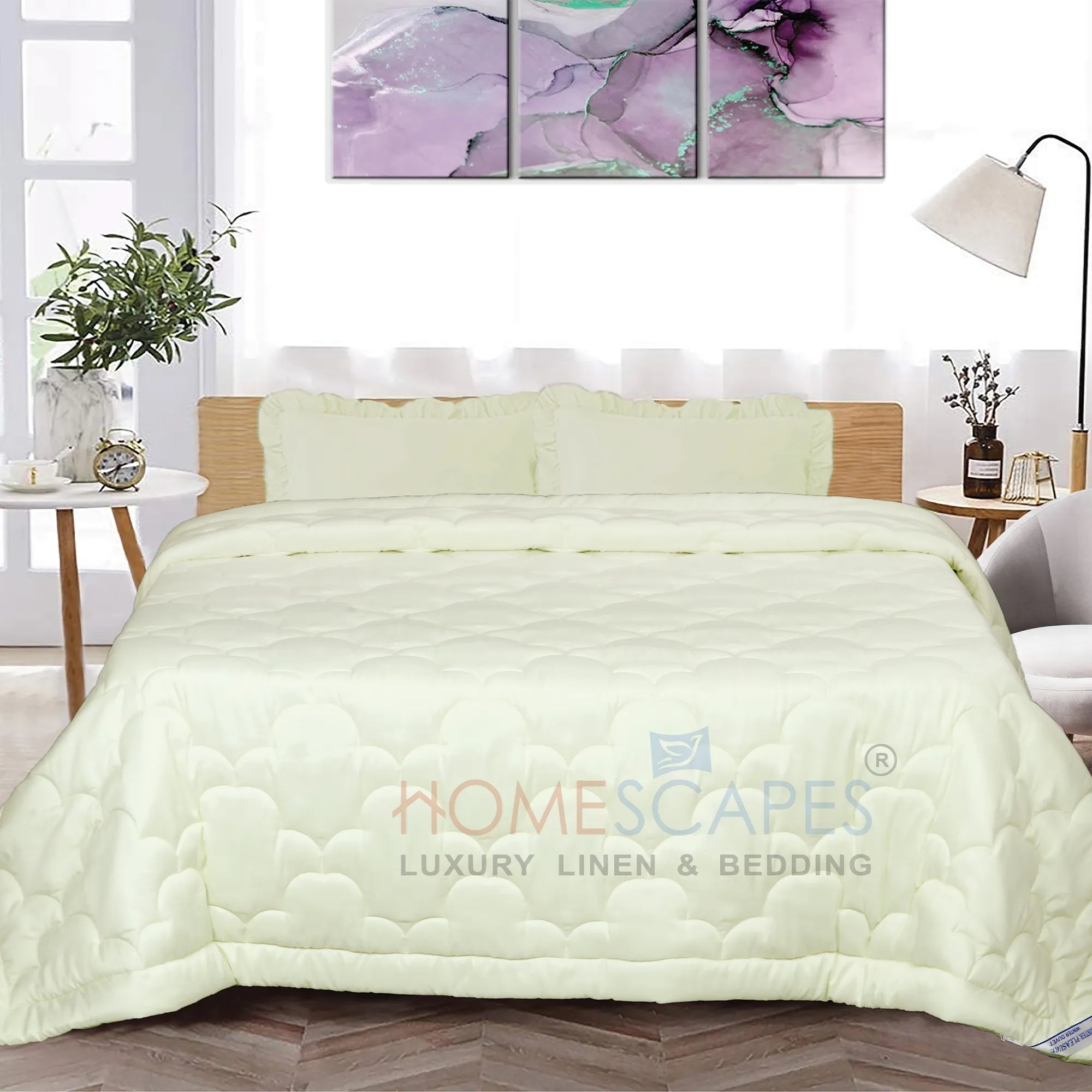 Buy Cool Finish Premium Summer Touch Ac Comforter & Light Weight Duvet ...